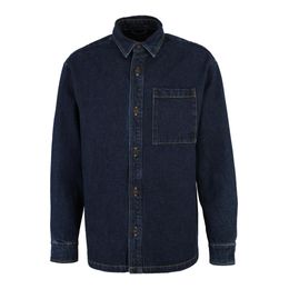 R.D.D. ROYAL DENIM DIVISION Hemd 'RDDCOLTER' Herren Gr&ouml;&szlig;e XXL dunkelblau