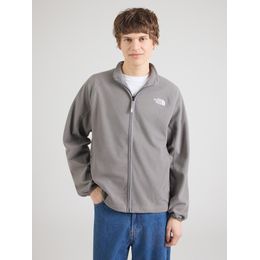 The North Face Athletic Fleece Jacket 'OXARA' male size M Basalt grey
