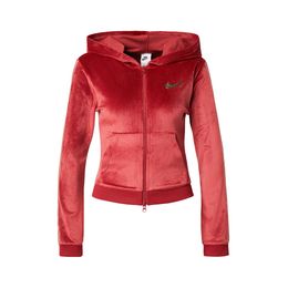 Nike Sportswear Sweatjacke Damen Gr&ouml;&szlig;e XS rot