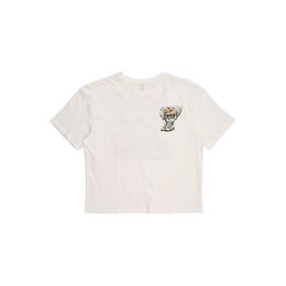 name it T-Shirt 'NKMTHAD' Jungen Gr&ouml;&szlig;e 158/164 wei&szlig;