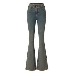 Only Jeans 'ONLHUSH' Damen Gr&ouml;&szlig;e 27/28 blue denim