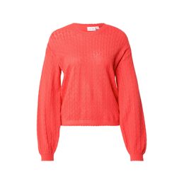 Vila Pullover 'VIEMI' Damen Gr&ouml;&szlig;e XL rot