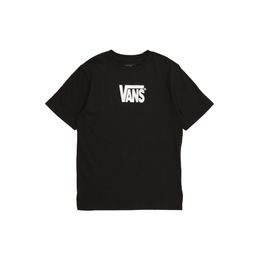 Vans T-Shirt Jungen Gr&ouml;&szlig;e 140/152 schwarz / wei&szlig;