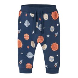 name it Hose 'NBMVROELS' Gr&ouml;&szlig;e 68 creme / navy / pastellblau / orange