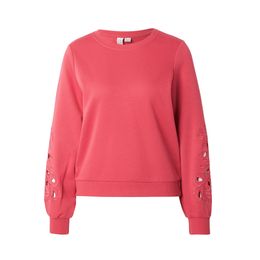 V&eacute;ro Moda Vero Moda Sweatshirt 'VMJOELLA' Damen Gr&ouml;&szlig;e XL rot