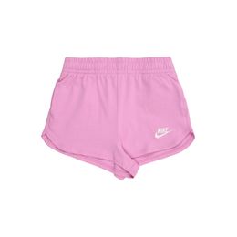 Nike Sportswear Shorts M&auml;dchen Gr&ouml;&szlig;e 138/147 pink