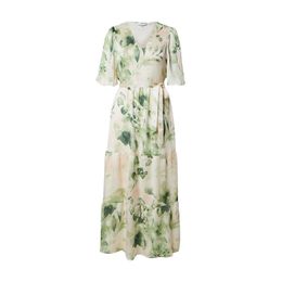 VILA Kleid 'VIMOLINA' Damen Gr&ouml;&szlig;e 40 beige / schilf / puder Sommerkleid