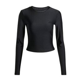 adidas Performance Funktionsshirt 'Essentials' Damen Gr&ouml;&szlig;e XL schwarz
