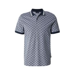 JOOP! Shirt 'Jessino' Herren Gr&ouml;&szlig;e XXL navy / taubenblau / wei&szlig;