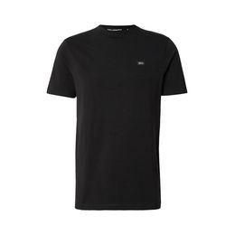 K by KARL LAGERFELD Karl Lagerfeld T-Shirt Herren Gr&ouml;&szlig;e S schwarz