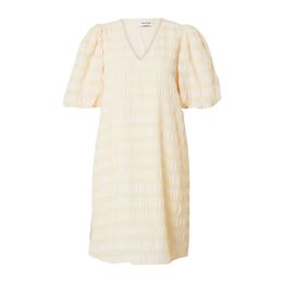 Modstr&ouml;m Modstr&ouml;m Kleid 'Dino' Damen Gr&ouml;&szlig;e 36 pastellgelb Sommerkleid