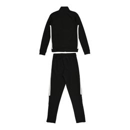 adidas Performance Trainingsanzug 'Tiro 26 Essentials' Jungen Gr&ouml;&szlig;e 176 schwarz / wei&szlig;