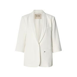 MOS MOSH Blazer 'MMJunie Miley' Damen Gr&ouml;&szlig;e 44 ecru