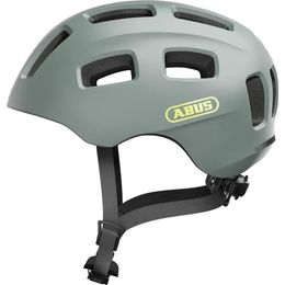 Abus Youn-I 2.0 Kinder-Helm cool grey M (52-57 cm)