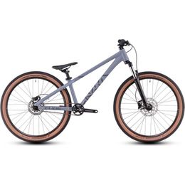 Cube Flying Circus Dirtbike Diamant 26" hazeblue'n'reflex M | Dienstrad-Leasing m&ouml;glich