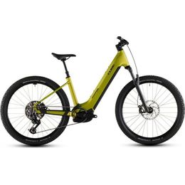 Cube Reaction Hybrid Race 800 Wh E-Bike Hardtail Easy Entry 27,5" lizard'n'black M | Dienstrad-Leasing m&ouml;glich