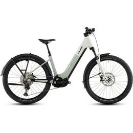 Cube Reaction Hybrid Pro FE 800 Wh E-Bike Hardtail Easy Entry 27,5" desertstone'n'driedherbs M | Dienstrad-Leasing m&ouml;glich
