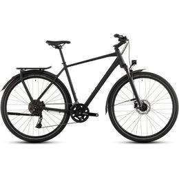 Cube Kathmandu Pro Trekkingrad Diamant 28" coal'n'grey 62 cm | Dienstrad-Leasing m&ouml;glich