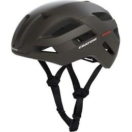 Cratoni Gravoq Helm black matt M/L (57-61 cm)