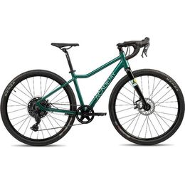 Academy S-Grade Gravel 7 Jugendrad Diamant Knick 27.5" forest | Dienstrad-Leasing m&ouml;glich