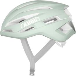Abus StormChaser Ace Rennrad-Helm pure mint S (51-55 cm)