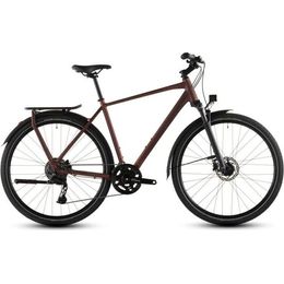 Cube Kathmandu Pro Trekkingrad Diamant 28" sunglow'n'prizm 50 cm | Dienstrad-Leasing m&ouml;glich
