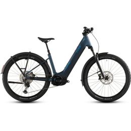 Cube Reaction Hybrid Pro FE 800 Wh E-Bike Hardtail Easy Entry 27,5" nebular'n'dazzle S | Dienstrad-Leasing m&ouml;glich