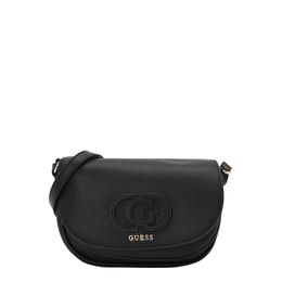 Guess Crossbody Bag 'CALEBRA CONVERTIBLE XBODY FLAP' female Black size One Size