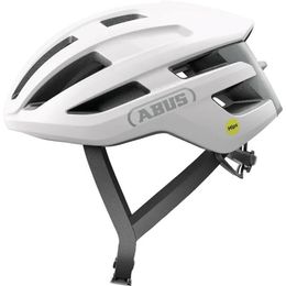Abus PowerDome Mips Rennrad-Helm polar white S (51-55 cm)