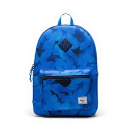 HERSCHEL Backpack 'Heritage' boy Blue size One Size