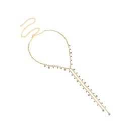 Sohi Necklace female Gold size Onesize