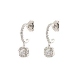 Michael Michael Kors Earrings 'BRILLIANCE' female Silver size One Size