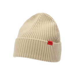 Hugo Beanie 'Xola' female Beige size One Size