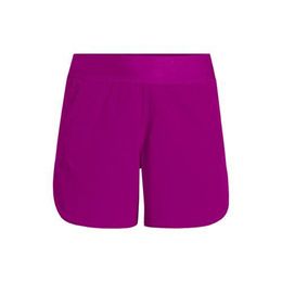 LANDS' END Badeshorts, Damen,  Lila, Nylon-Mischung, by Lands' End