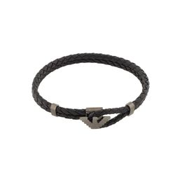 Emporio Armani Bracelet male Grey size One Size