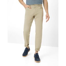 Brax Herren Five-Pocket-Hose Style COOPER AVOCADO, hellgr&uuml;n, Gr. 36/36