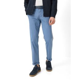 Brax Herren Chino Style FABIO RIVIERA, Blau, Gr. 31/34