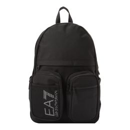 EA7 Emporio Armani Backpack female Black size One Size