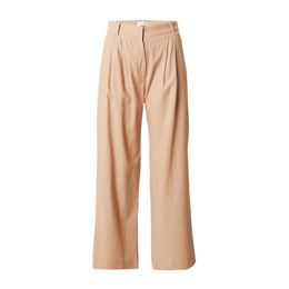 Abercrombie & Fitch Abercrombie & Fitch Pleat-Front Pants female Brown size S