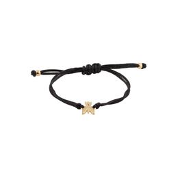 Patrizia Pepe Bracelet female Black size One Size