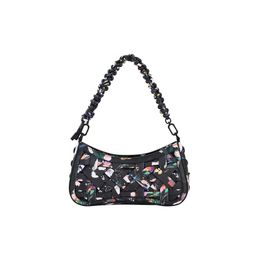 Desigual Crossbody Bag female Black size One Size