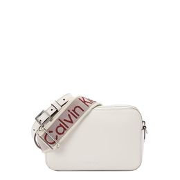 Calvin Klein Shoulder Bag female White size One Size