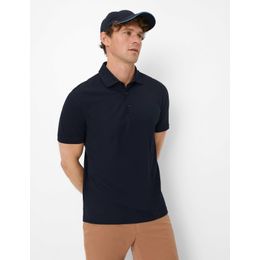 Brax Herren Polo Style PEPE navy, dunkelblau, Gr. L