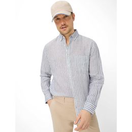 Brax Herren Hemd Style DANIEL thyme, gr&uuml;n, Gr. XXXL
