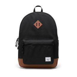 HERSCHEL Backpack 'Heritage ' boy Black size One Size