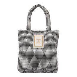 Barbour Shopper 'Riah' female Black, White size One Size