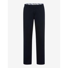 Brax Herren Flatfronthose Style PEPE NAVY, dunkelblau, Gr. 23