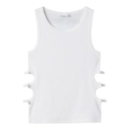 name it Top 'NKFHOLUTTI' girl White size 134/140