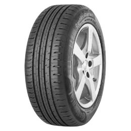 Continental Sommerreifen "ECOCONTACT 5", 195mm / 60 % R 16 93V XL, schwarz, Autoreifen, in verschiedenen Ausf&uuml;hrungen erh&auml;ltlich