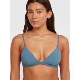 O`Neill O'neill Bikini Top 'Seaside' female Blue size 40